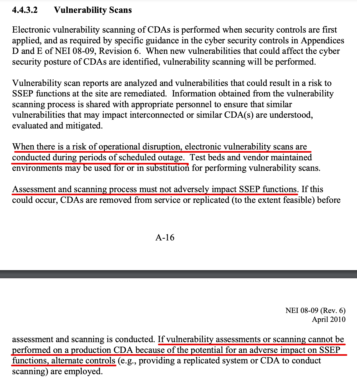 Scanning in OT Environments | Gabriel Agboruche