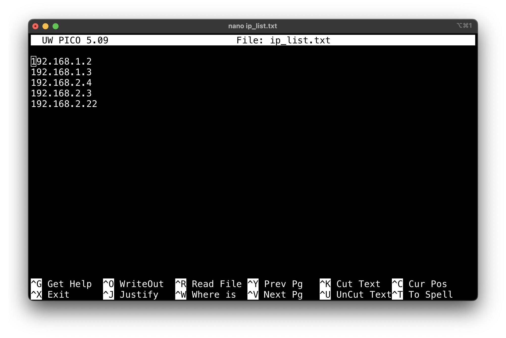 Scanning in OT Environments | Gabriel Agboruche